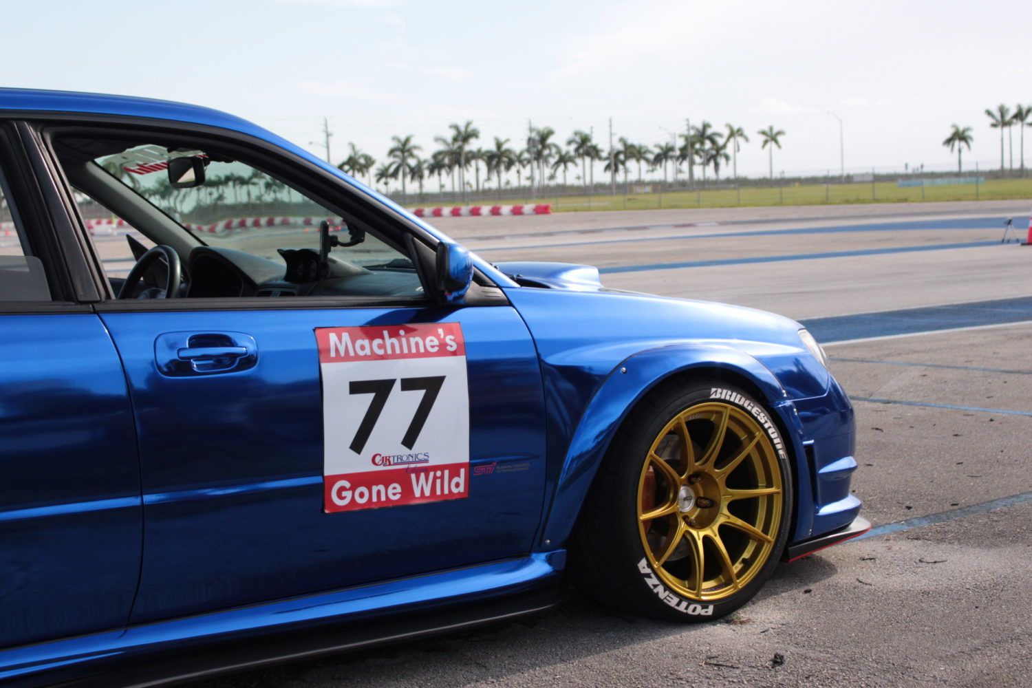 Street Racing Made Safe